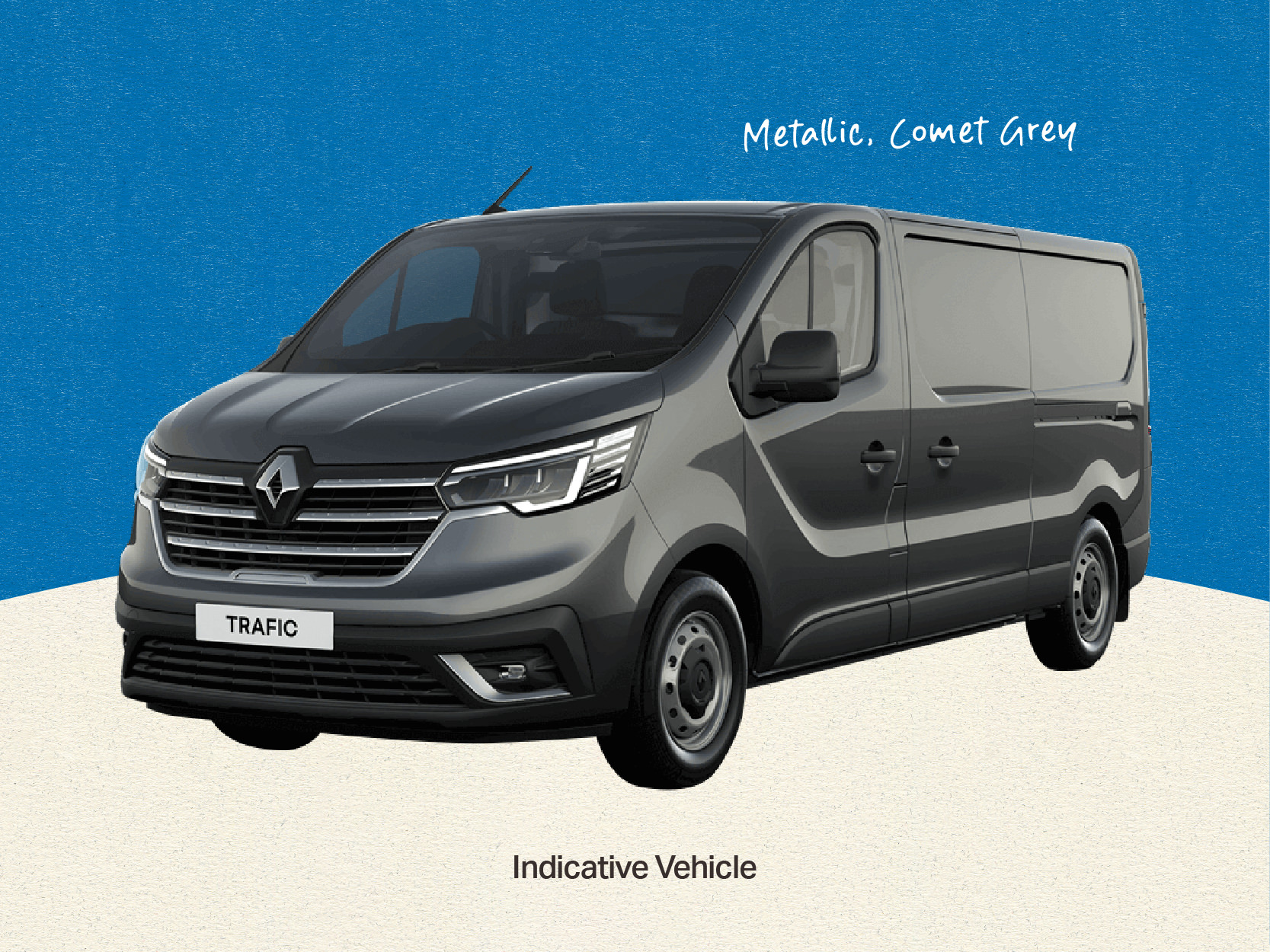 Renault Trafic Pro - Frontline Camper Conversions Pty Ltd