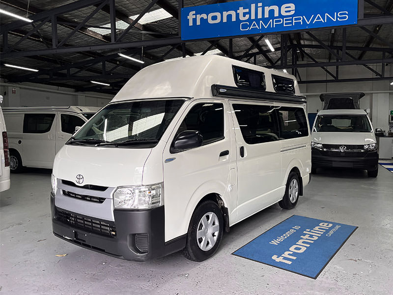 Home - Frontline Camper Conversions Pty Ltd